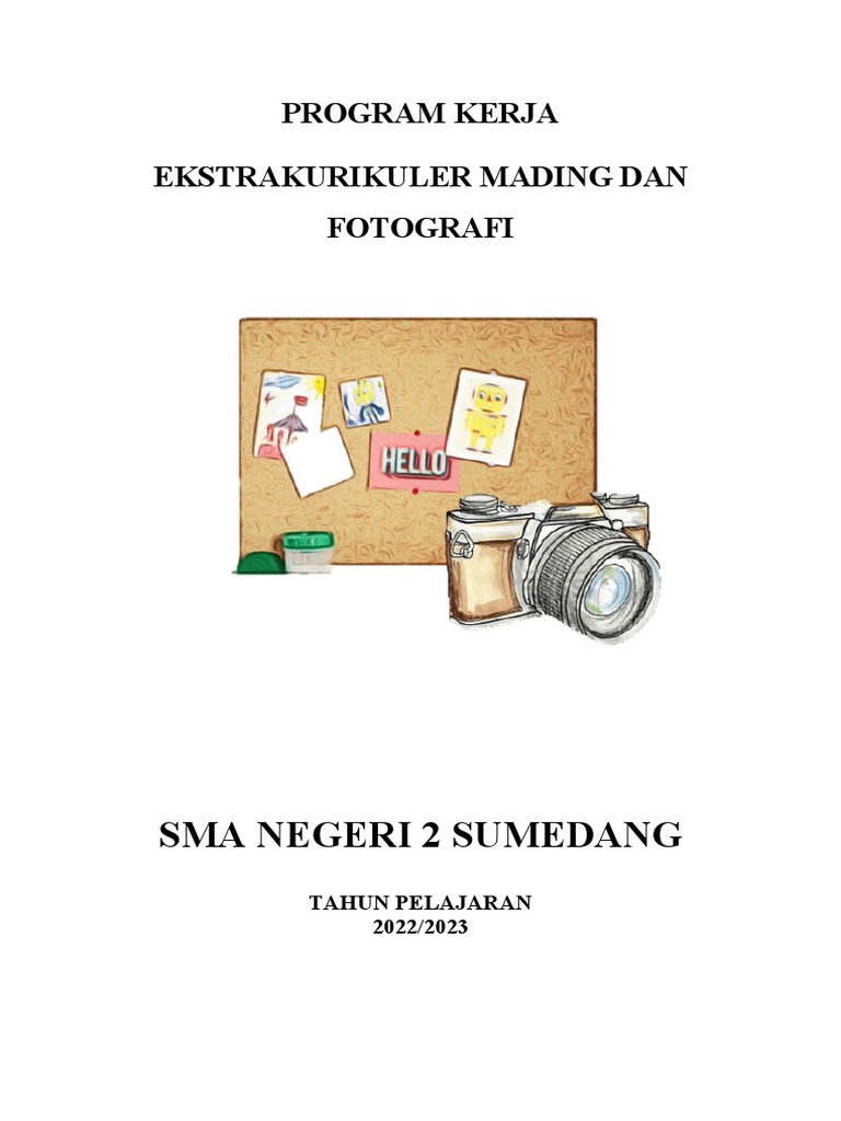 Program Mading 22-23 | PDF | Seni