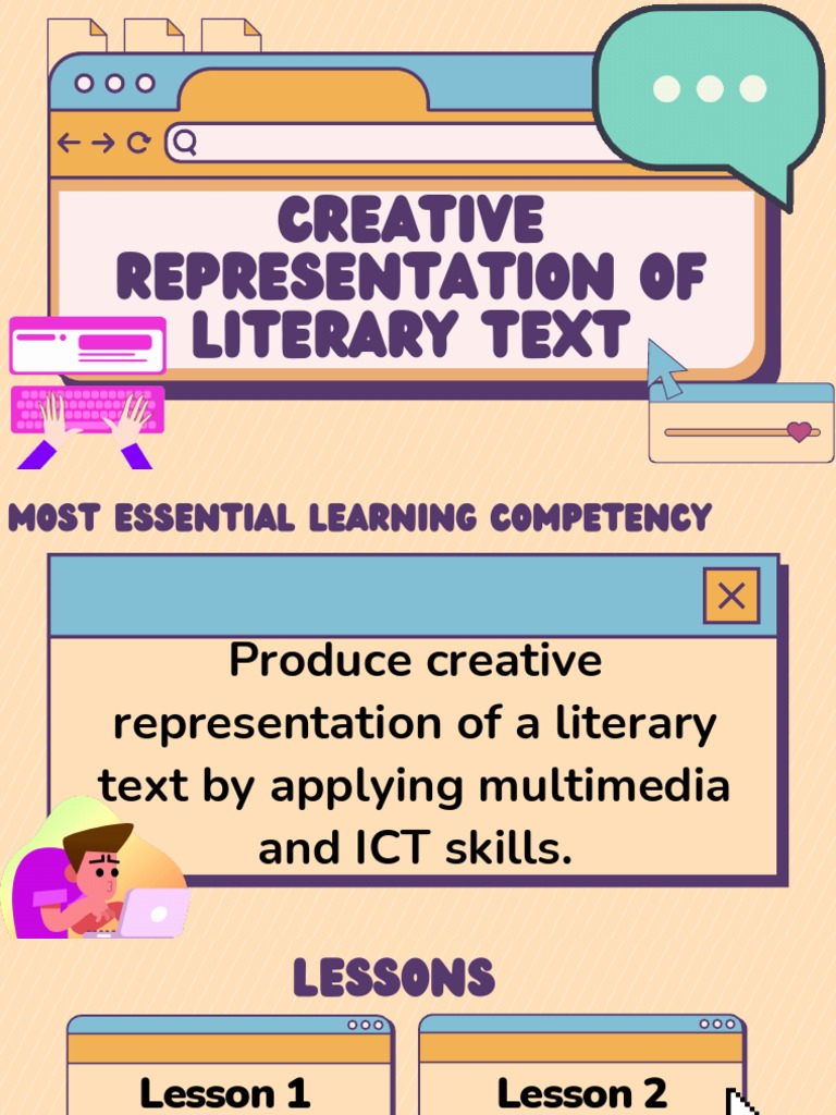 Creative Multimedia in Literary Texts | PDF | Multimedia | Educational ...