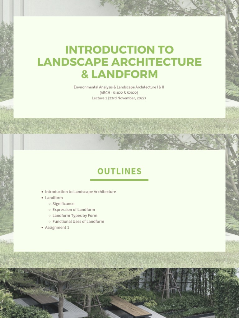 Understanding Landforms: An Introduction to Topography and its ...