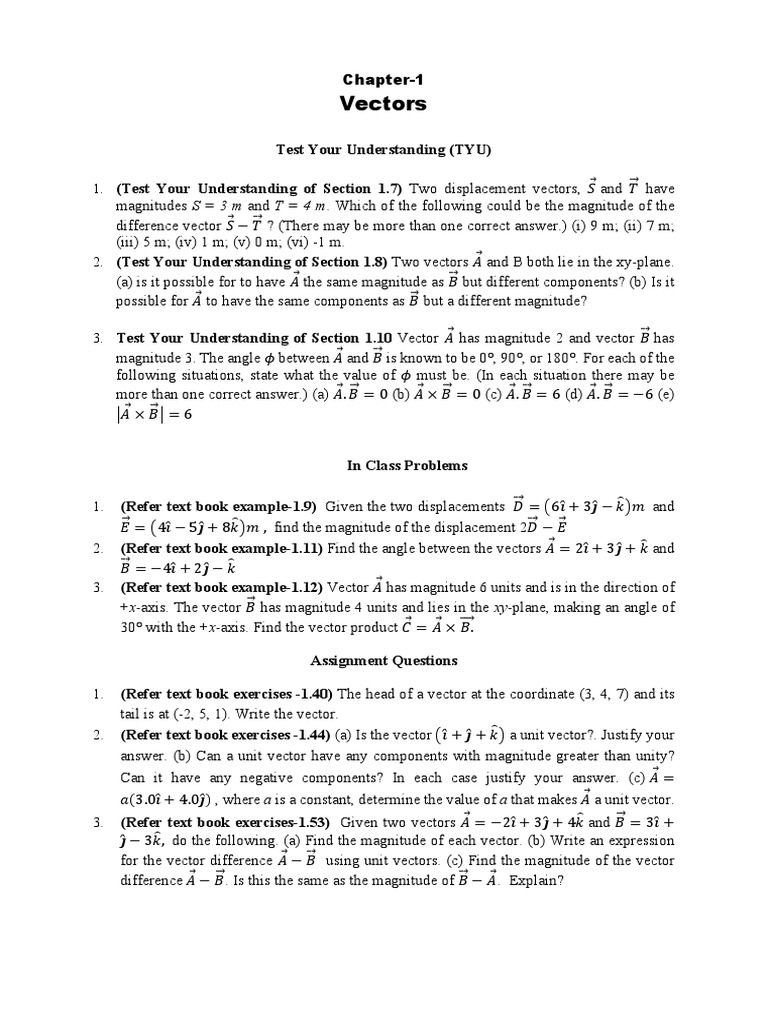 TYU - ICP-Assignment - Chapter 1 To 15 - UPM. | PDF