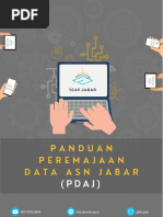 Surat Pemutakhiran Data Simasten | PDF