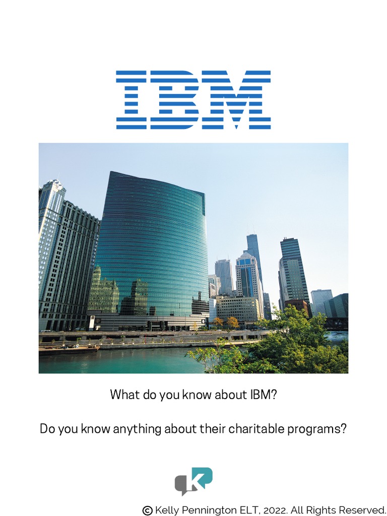 Business English: IBM CSC Case Study | PDF | Ibm | Reading Comprehension