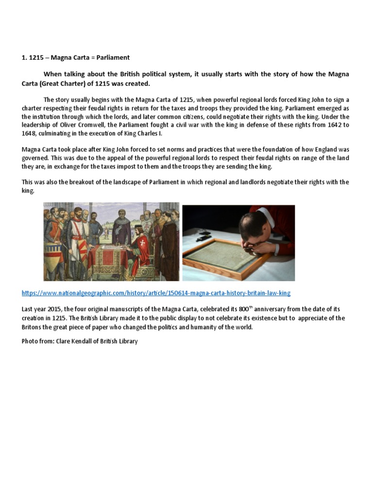 Mini Handbook Great Britain | PDF | Scotland | Labour Party (Uk)