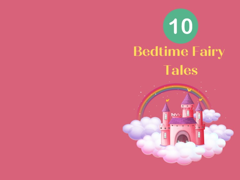 Bedtime Fairy Tales | PDF