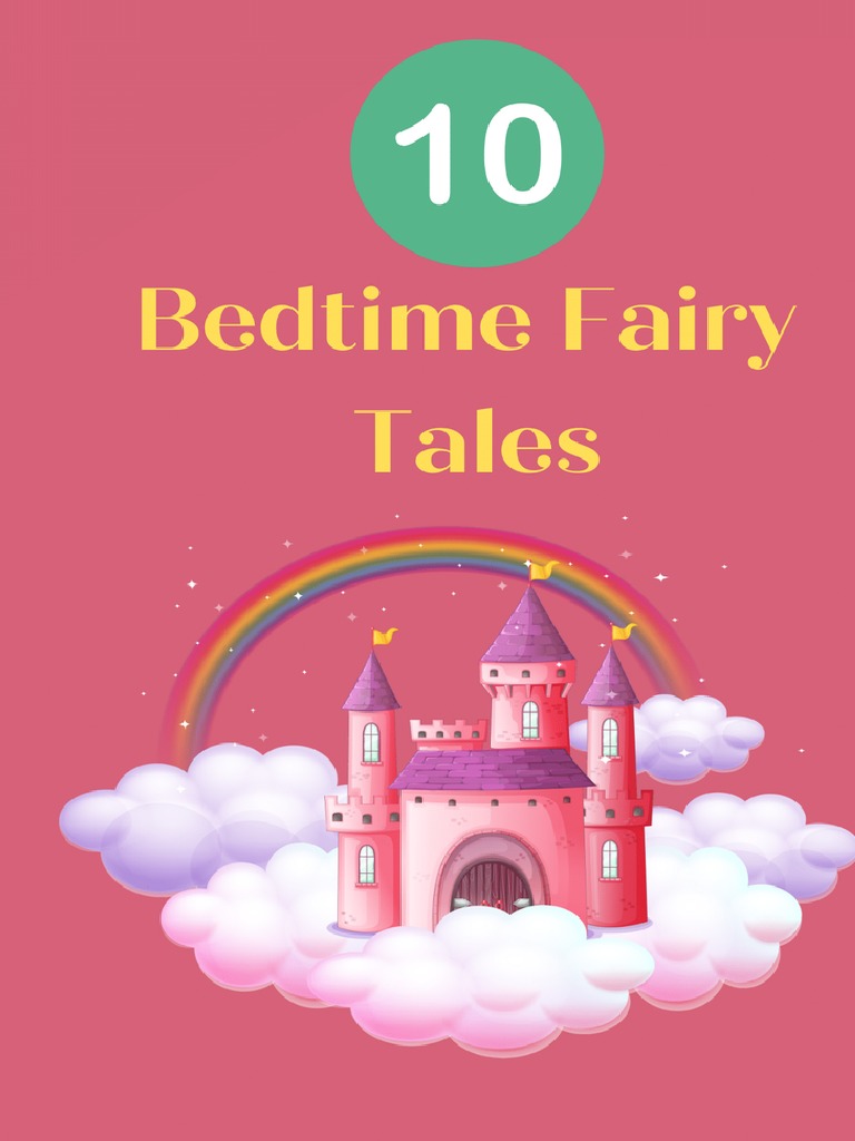 10 New Bedtime Fairy Tales Download Free Pdf Snow White Cinderella