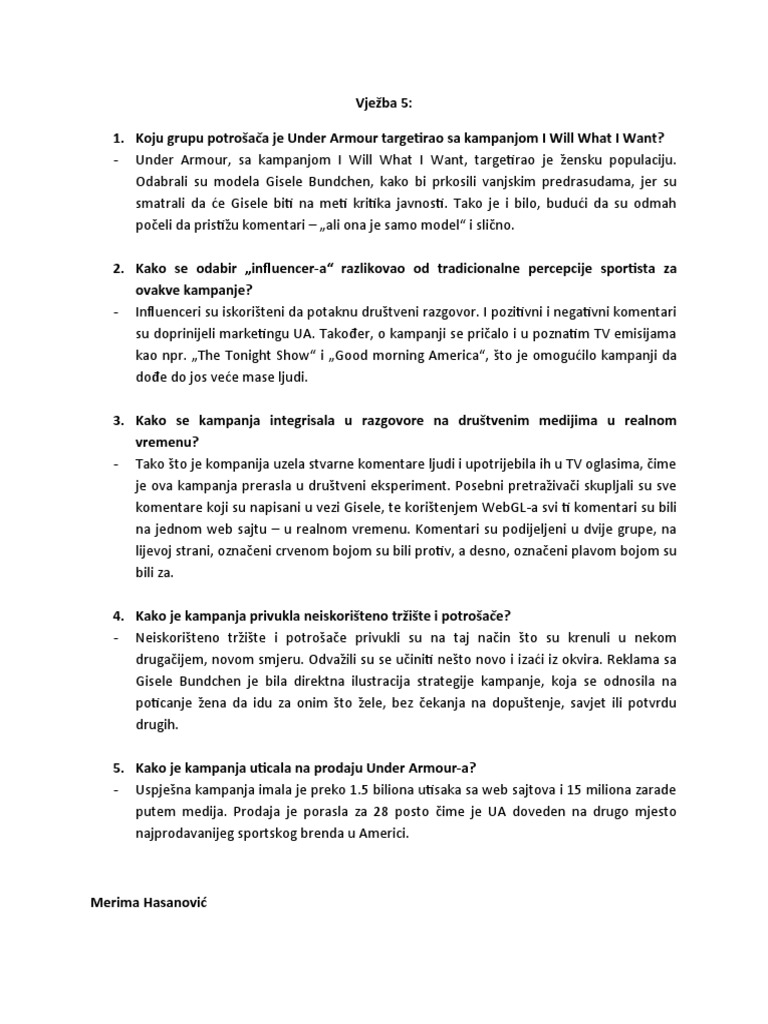 Vjezba 5, E - Trgovina | PDF