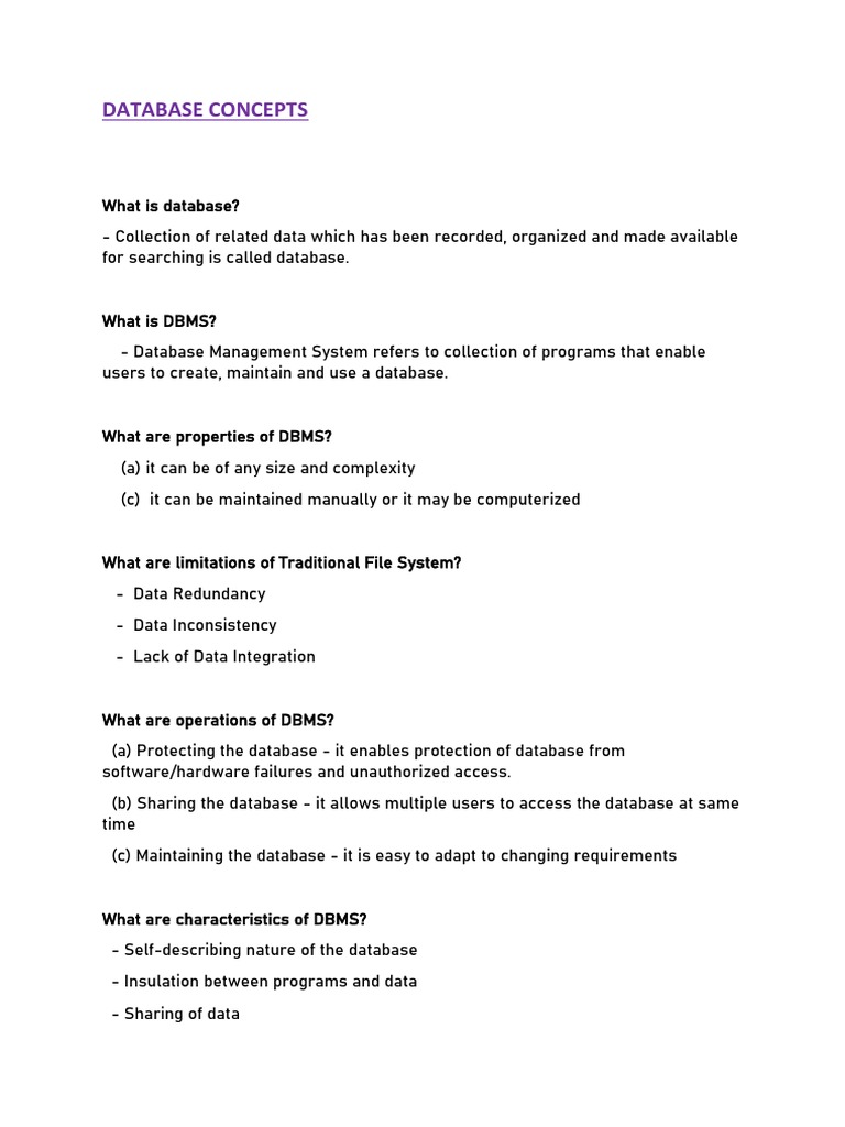 Examit | Download Free PDF | Databases | Relational Database