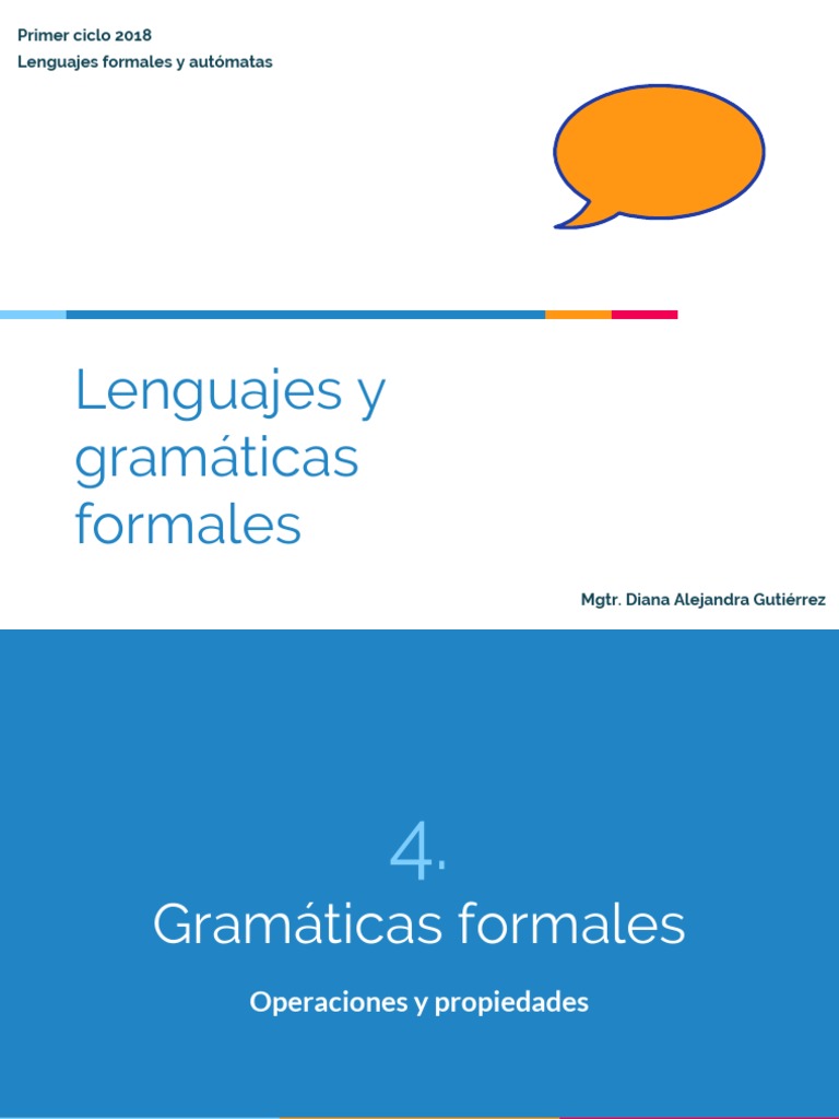 02 - Lenguajes y Gramáticas Formales (Gramáticas Formales) - Soluciones ...