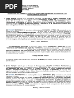 Modelo de Debenture | PDF | Amortización (Negocio) | Guatemala