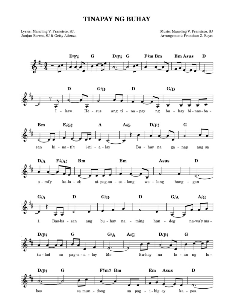 Tinapay NG Buhay | PDF