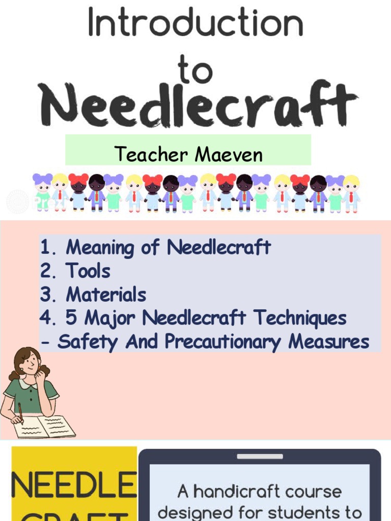 Epp Needlecraft Grade 9 Elle Casanova | PDF Epp Needlecraft Grade 9 Elle Casanova | PDF