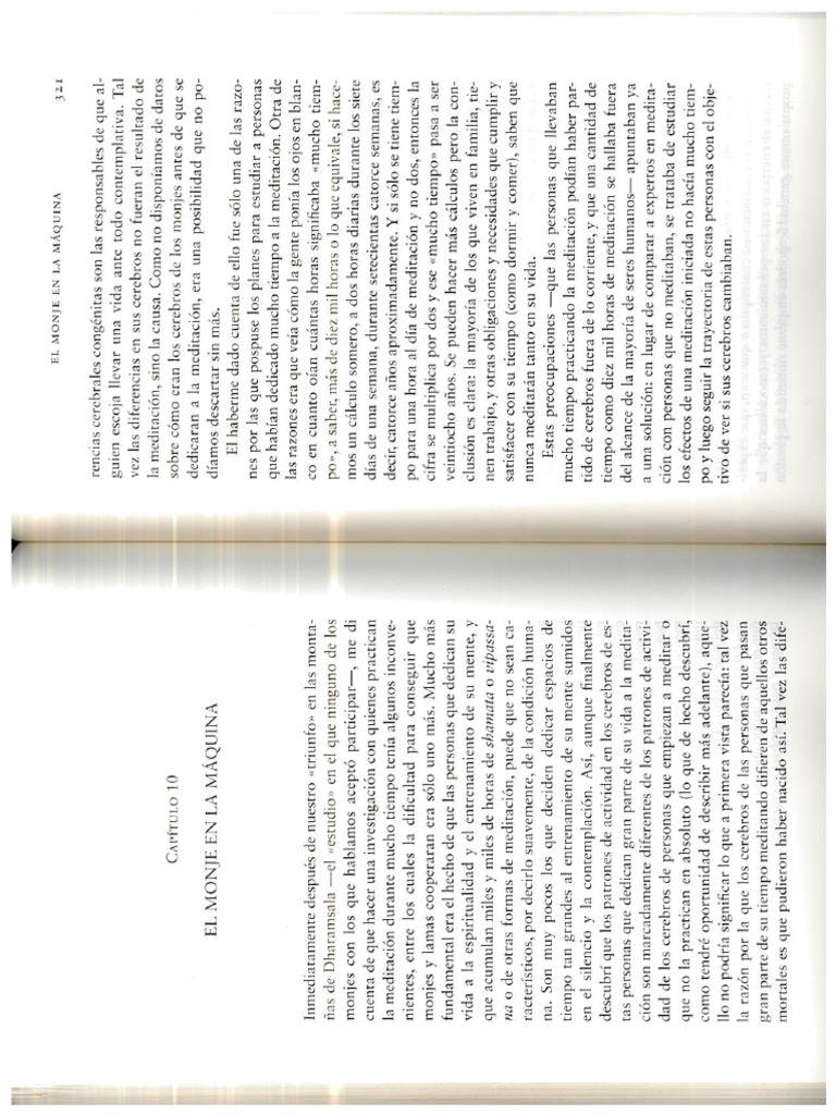 Lectura Nº1 El Monje en La Maquina (Cap10) Davidson2014-06-03-123046 | PDF