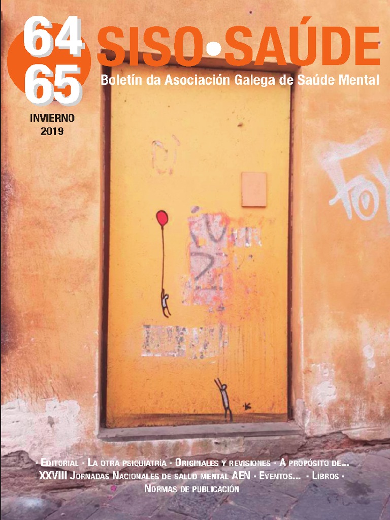 Siso-Saude 64-65 - Fronteras en Los Equipos Asistenciales | PDF ...