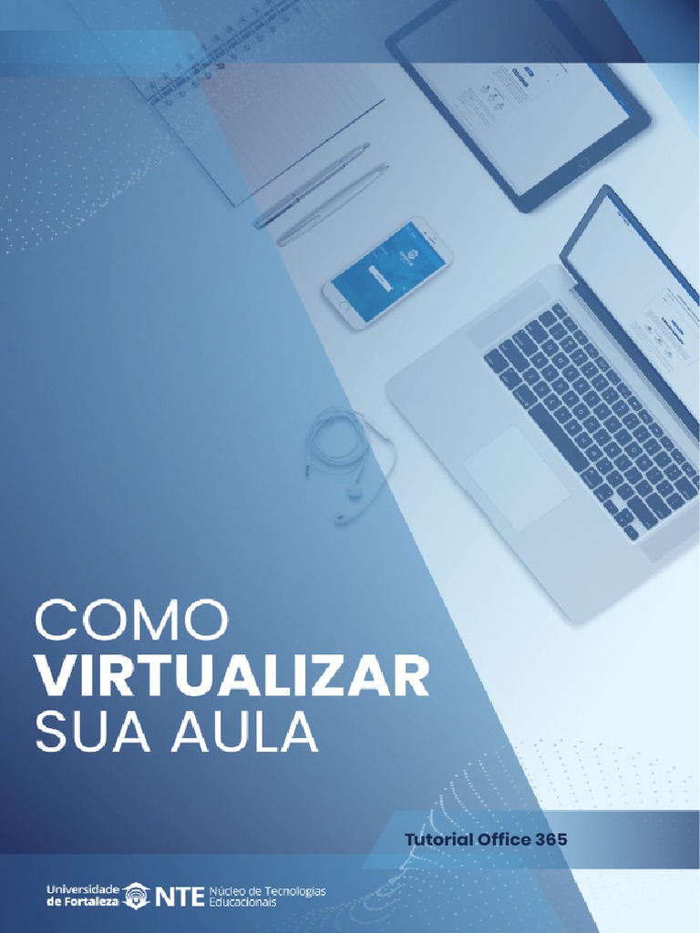 Tutorial Office 365 | PDF | Tecnologia educacional | Microsoft Excel