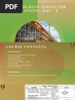 Scaffolding Training PowerPoint Presentation | PDF | Scaffolding ...