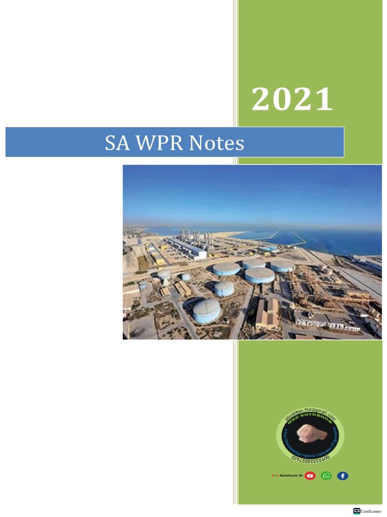 WPR Aramco - Compressed | PDF