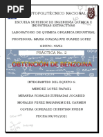 BENZAMINA | PDF | Amida | Amoníaco