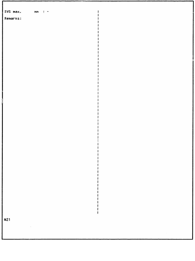 Tabela Teste Bba Perkins Q20B 0460414035 PG03 | PDF