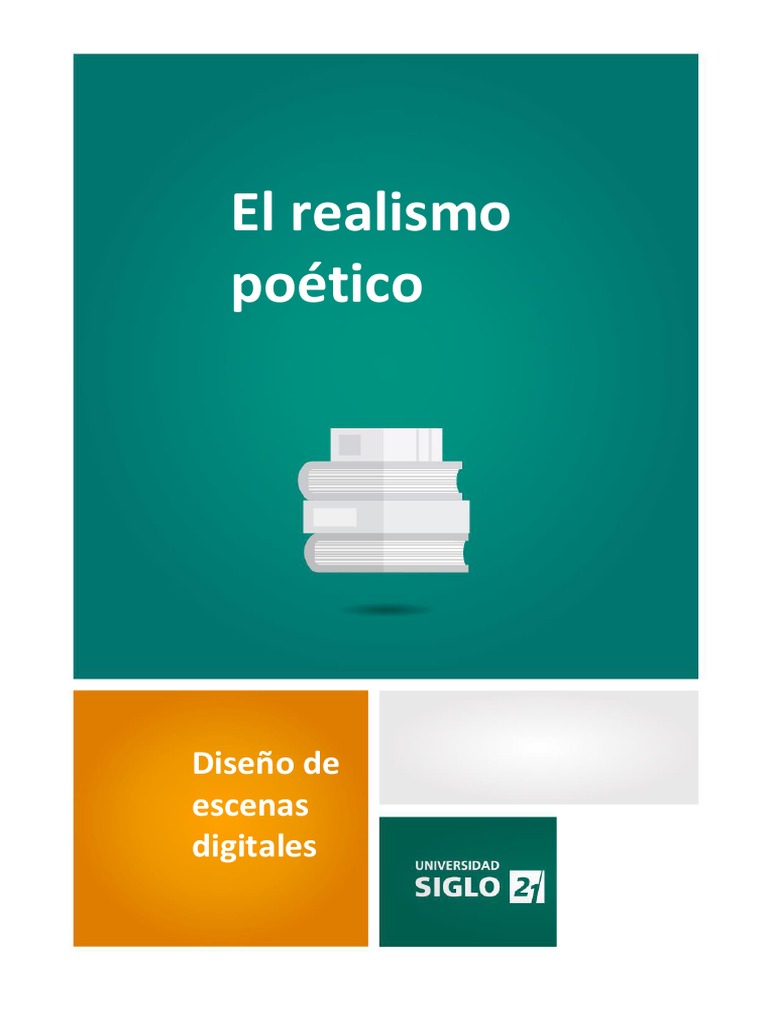 El realismo poético 4 | PDF