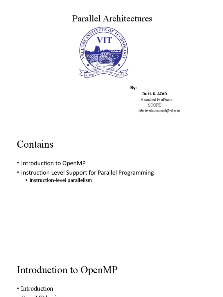 WINSEM2022-23 CSE4001 ETH VL2022230504003 Reference Material I 22-12-2022 M-2 1parallel ...