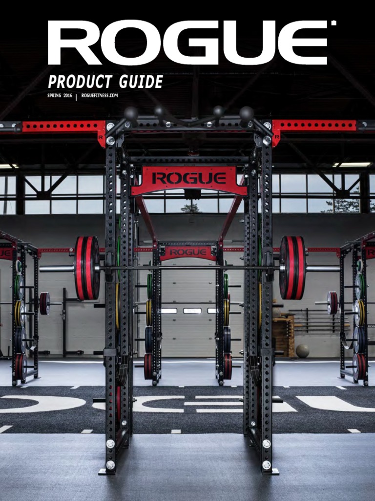 Rogue | PDF | Physical Fitness | Weight Training