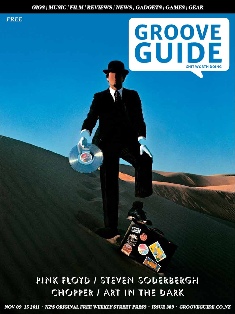 Pink Floyd / Steven Soderbergh Chopper / Art in The Dark | PDF ...