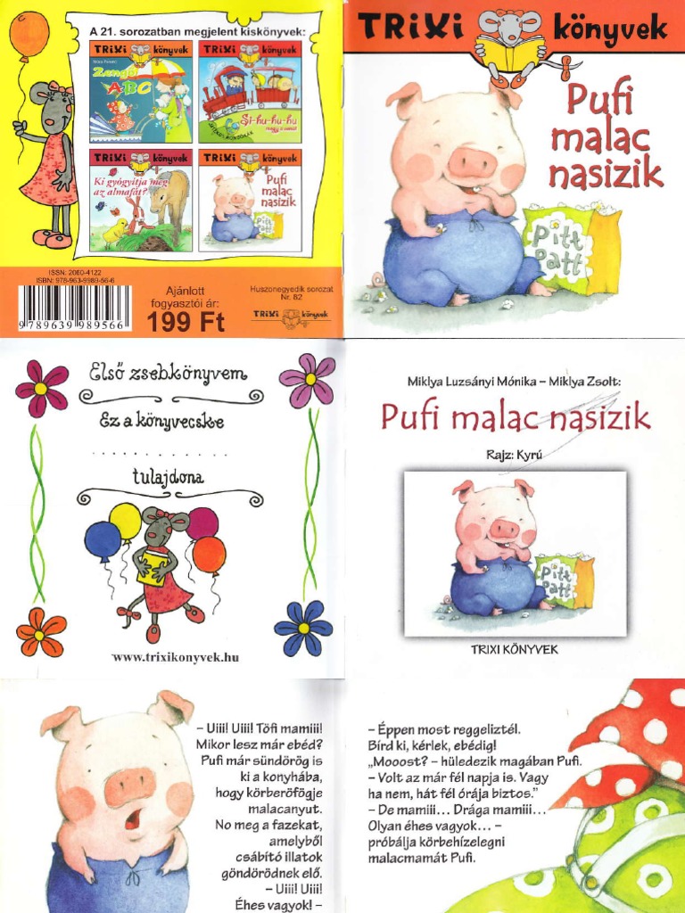 Trixi Nr.82 - Pufi Malac Nasizik | PDF