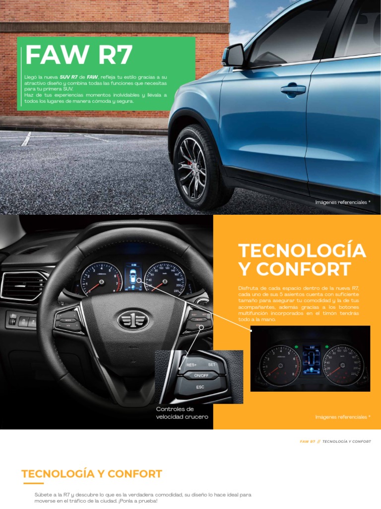 Cosa Sin Importancia 3 | PDF | Diodo emisor de luz | Sistema de freno antibloqueo