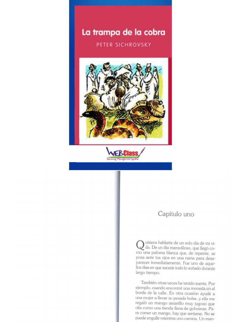 La Trampa de La Cobra | PDF
