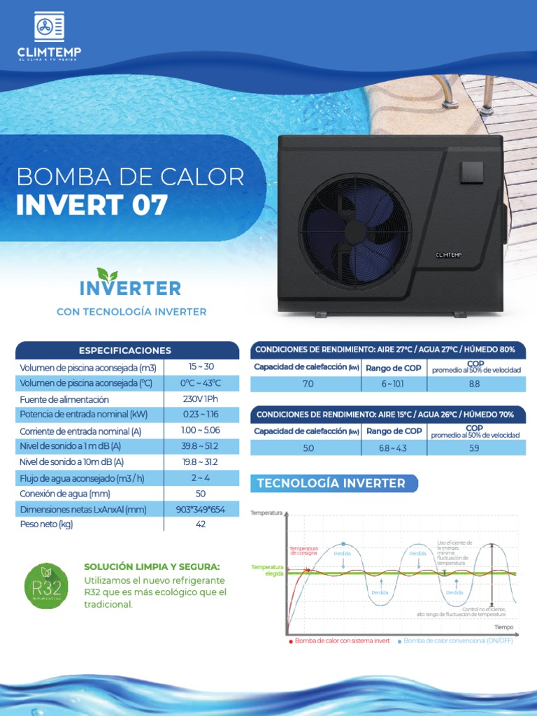 Ficha Invert MR Eco 07 | PDF