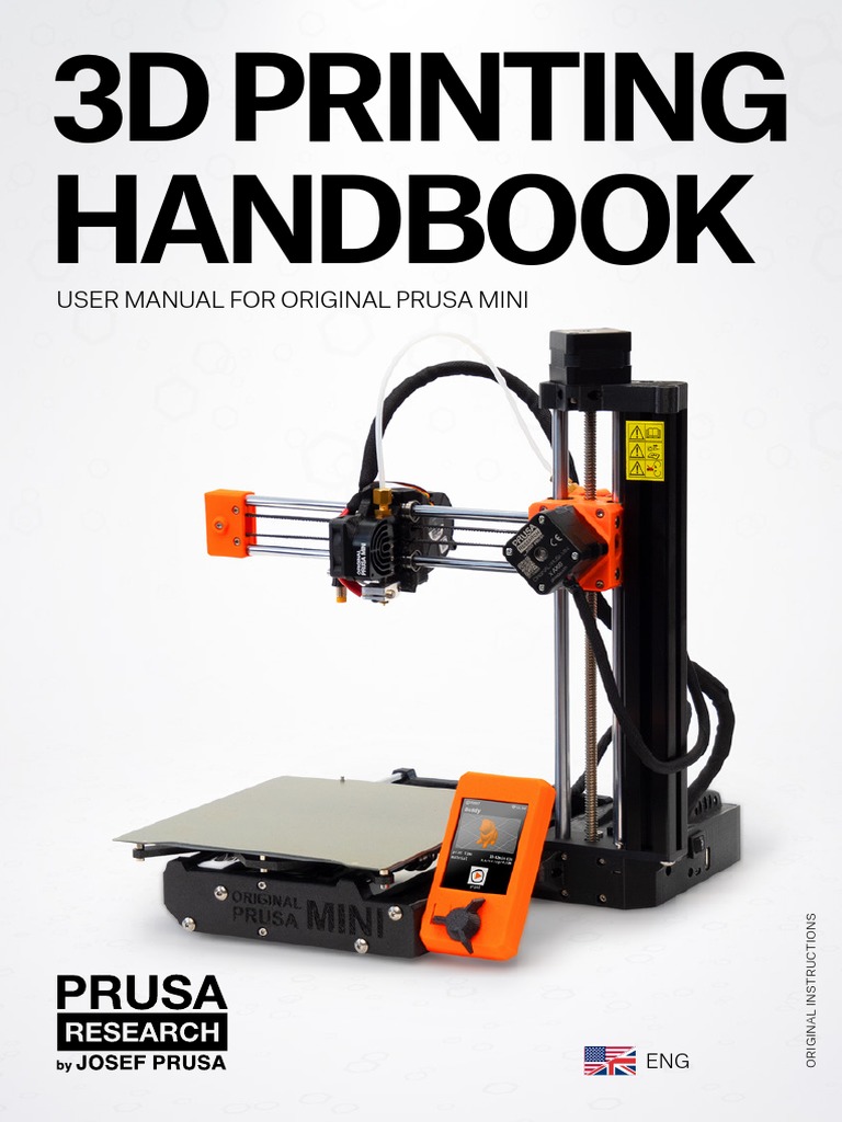 Prusa Research Mini | PDF | Computer Network | 3 D Printing