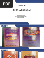 Understanding Riba in Islam | PDF | Money | Interest