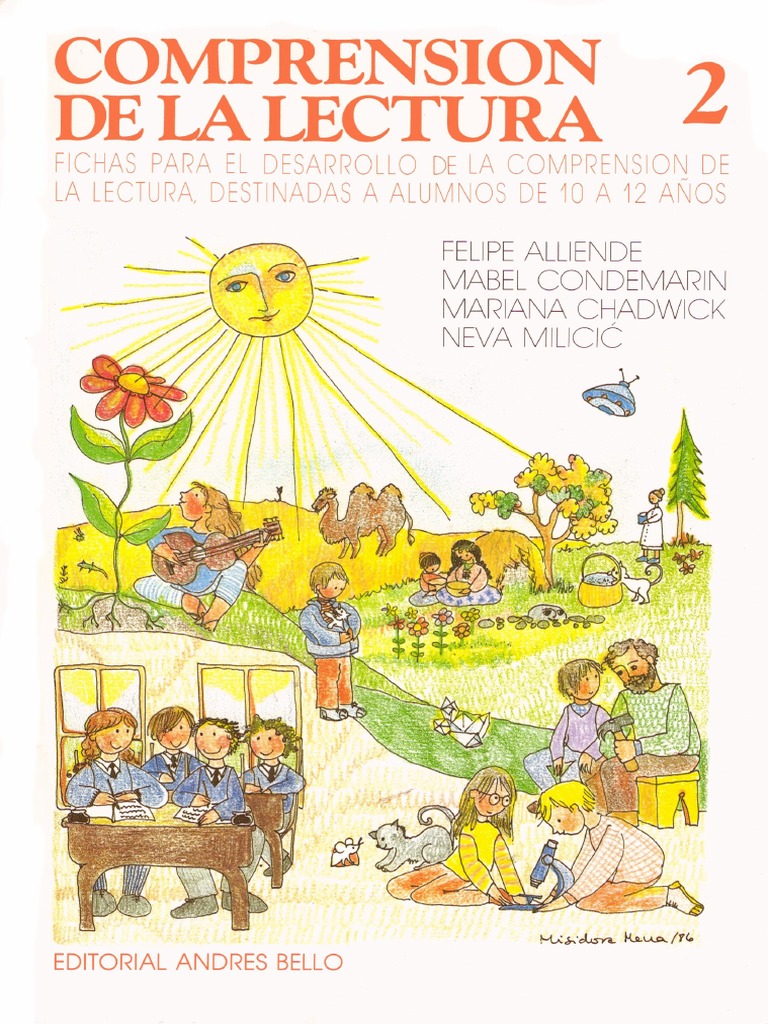 Comprension Lectora 2 | PDF