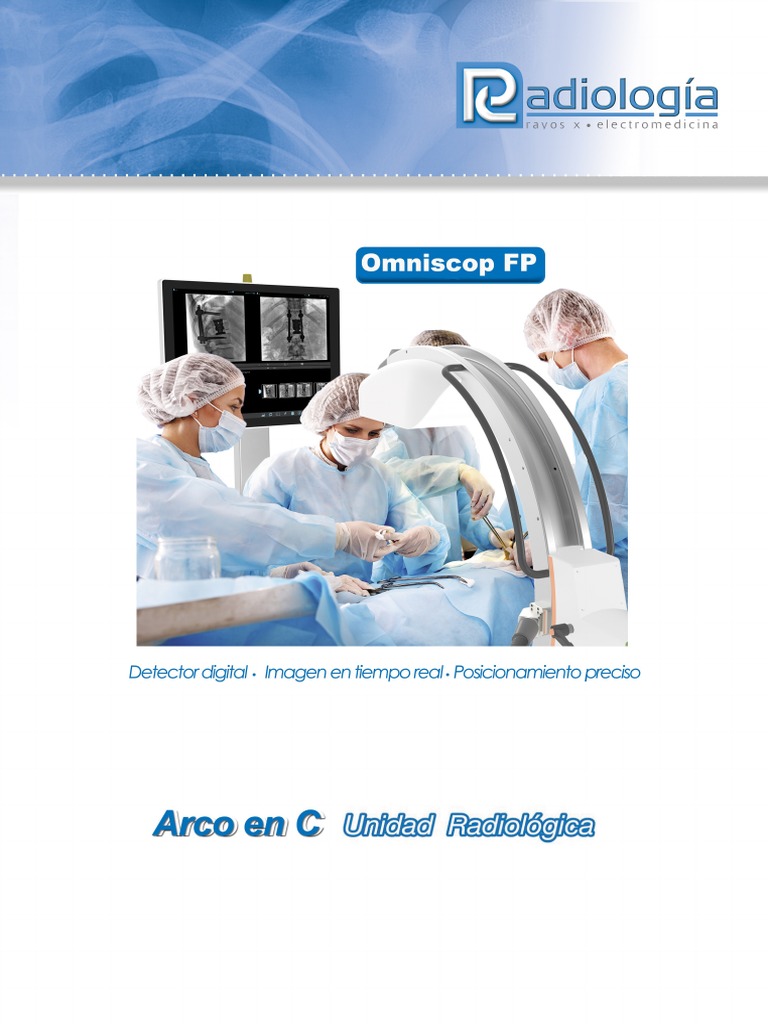 R 2 1 Omniscop FP Brochure ES | PDF