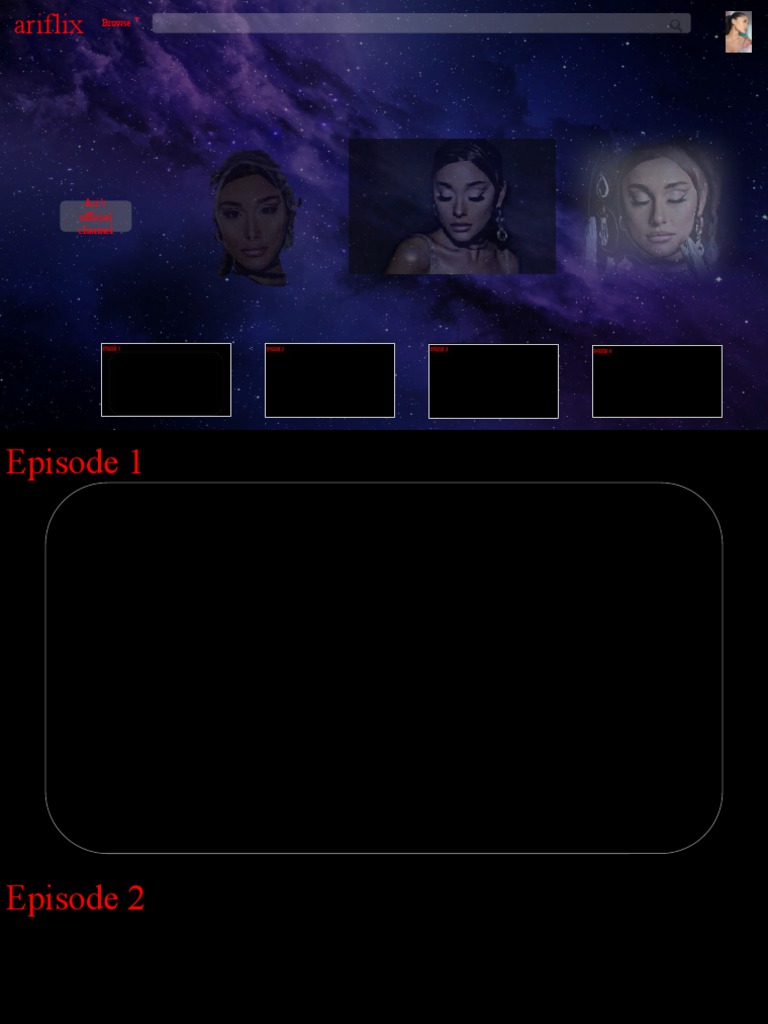 Ari's Official Channel: Browse | PDF