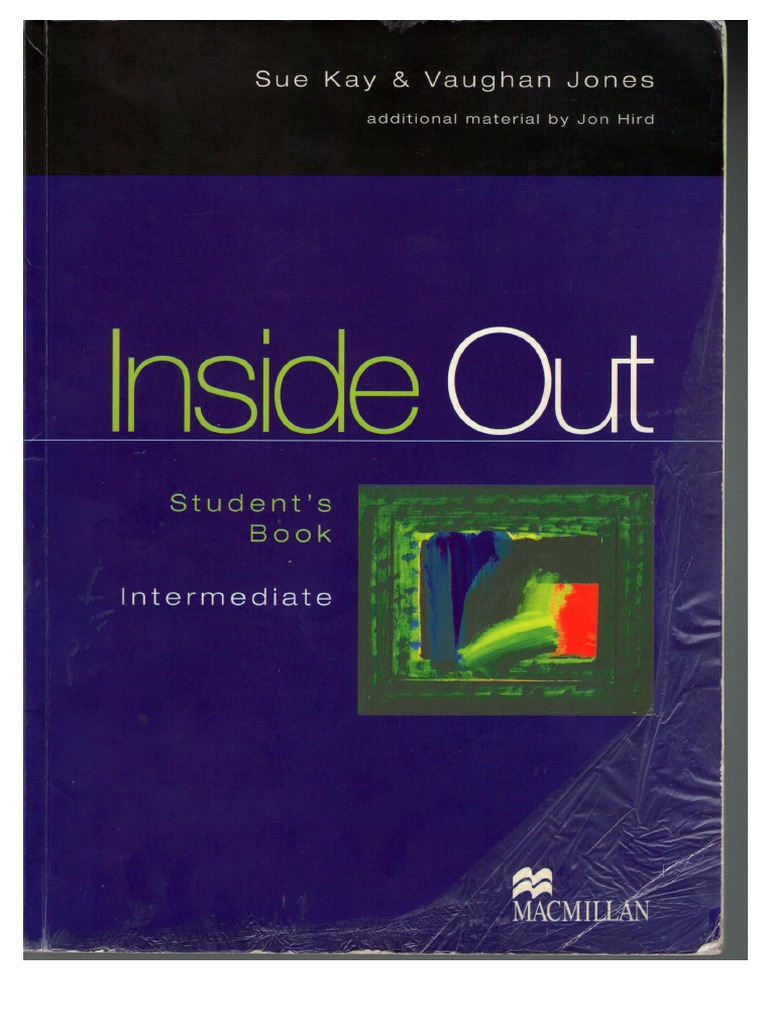 Inside Out Intermediate Students Book | PDF