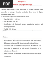 IR Spectrum Table & Chart - Sigma-Aldrich | PDF | Amine | Alkene