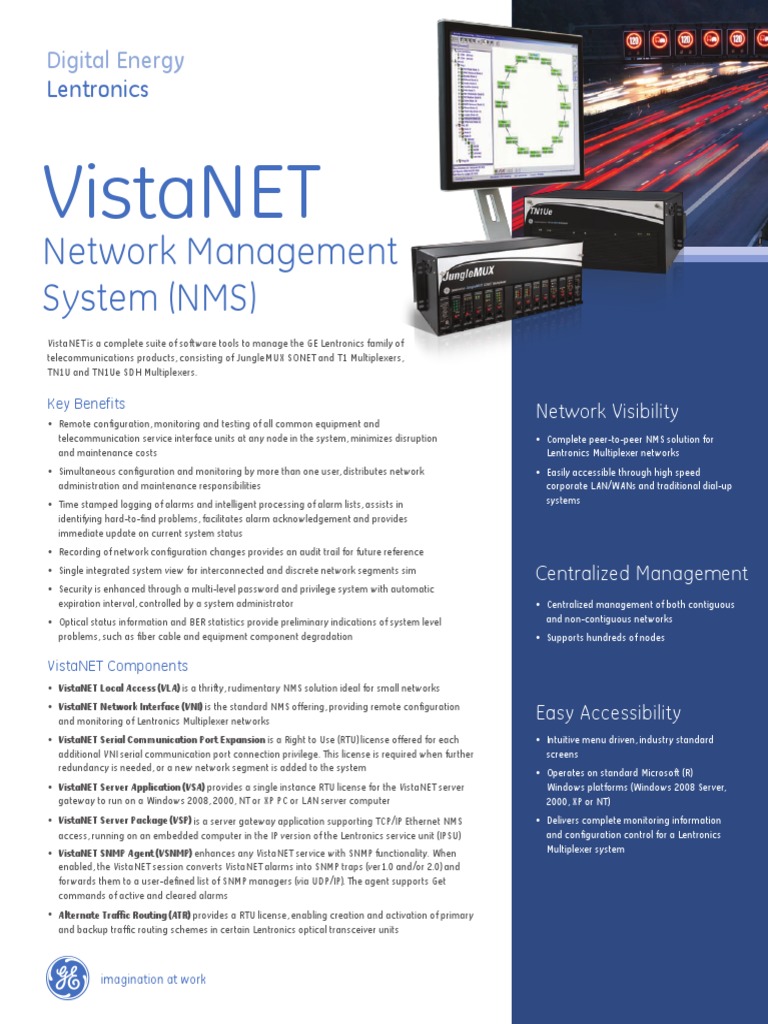 Vista Net | PDF | Computer Network | Port (Computer Networking)