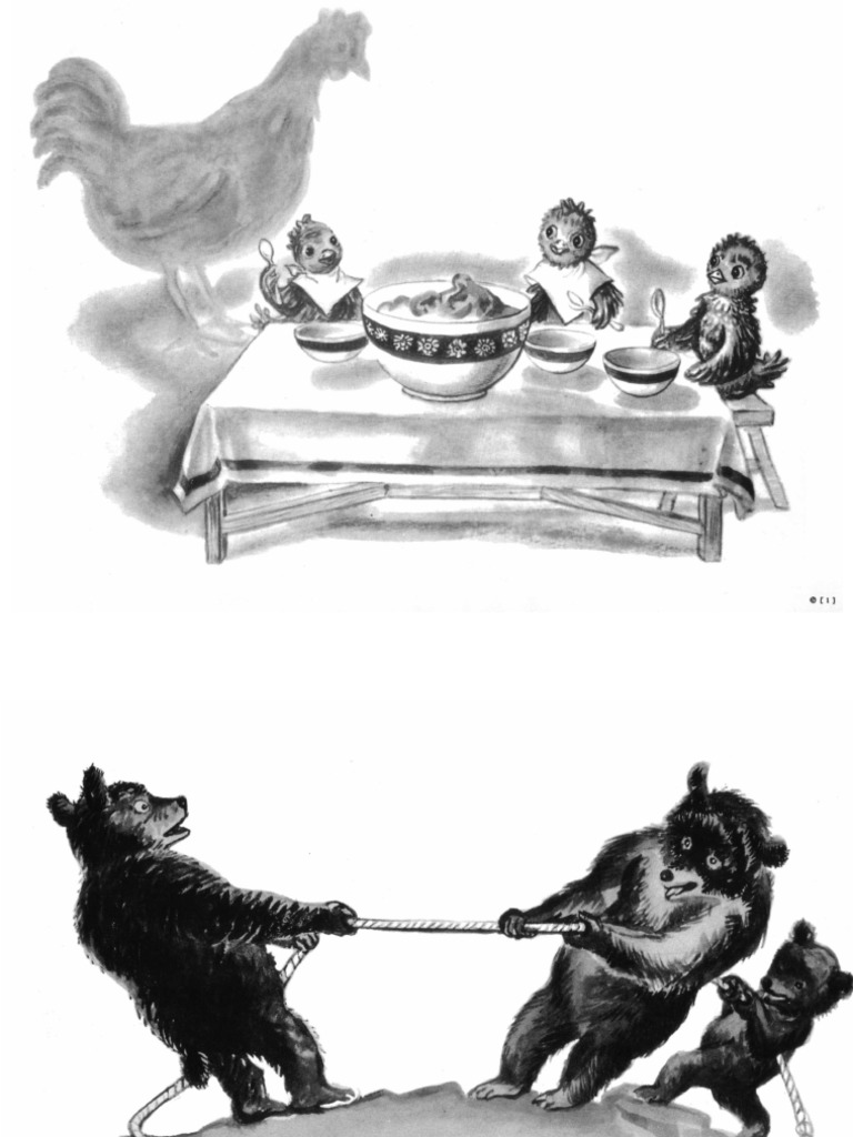Testul Aperceptiei Cartoane | PDF
