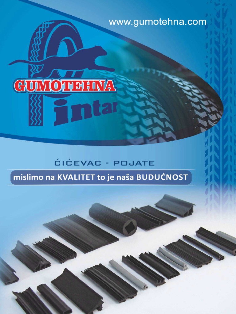 Katalog Guma | PDF