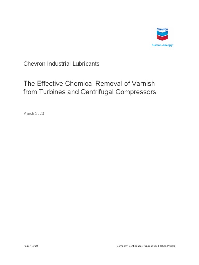 Chevron Chemical Cleaner Guide | PDF | Filtration | Lubricant