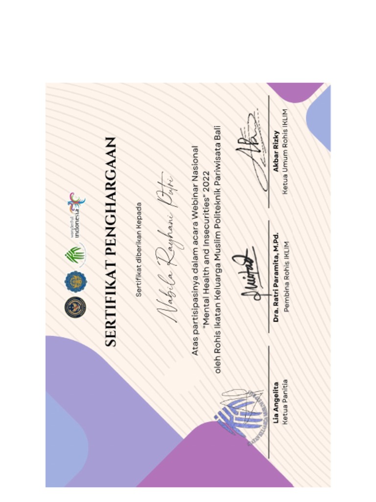 Nabila Rayhani Putri | PDF