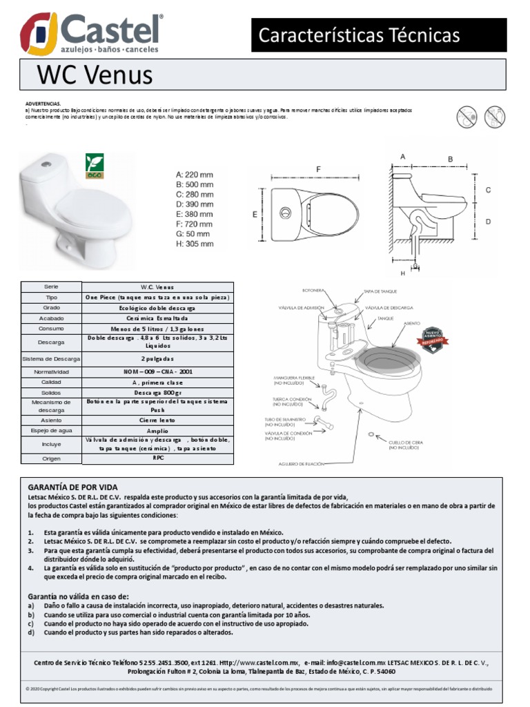 WC Venus | PDF