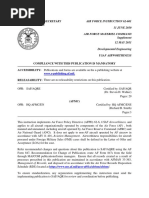 Aviation Liaison Officer (LNO) Handbook - U.S. Army - ENE00 | PDF ...