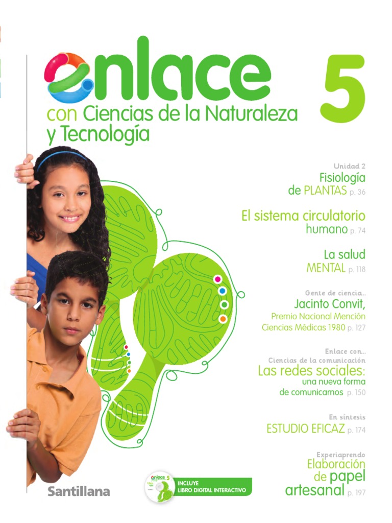 Ciencias Naturales 5 | PDF | Science | Aprendizaje