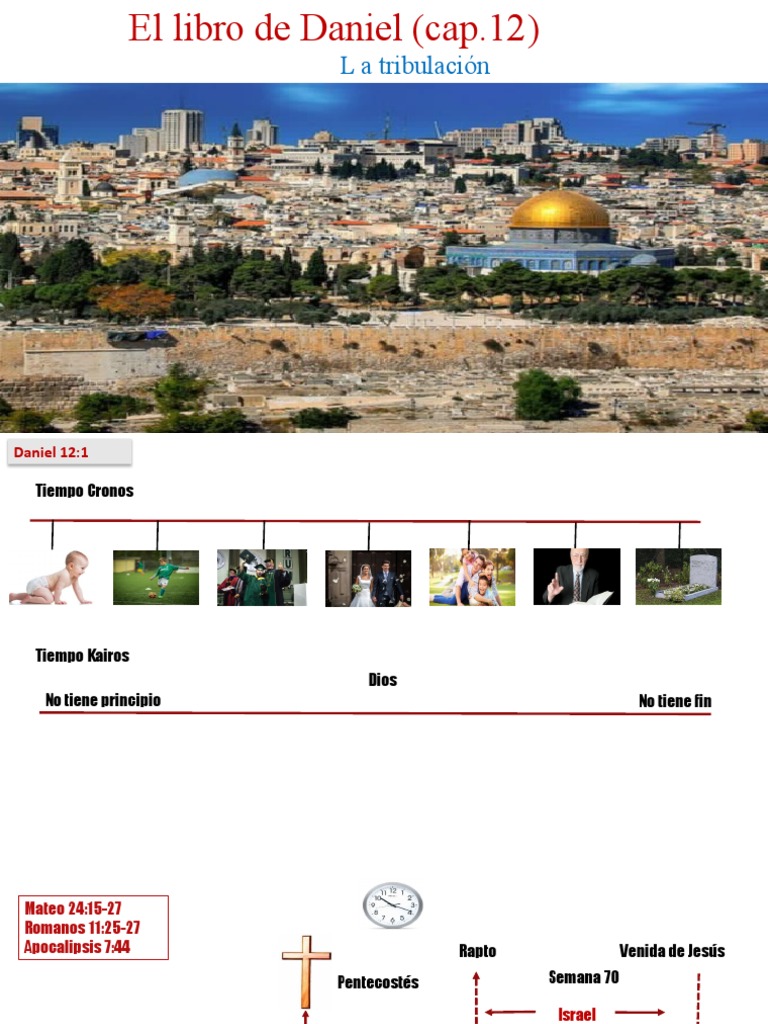 Daniel 12 | Descargar gratis PDF | Contenido bíblico | Creencia religiosa y doctrina