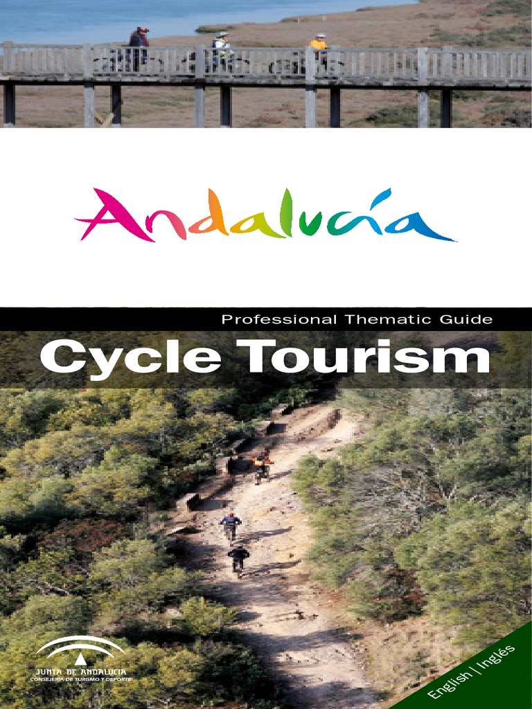 Guide - Cycle - Tourism Andalucia | PDF | Cycling Infrastructure | Land ...