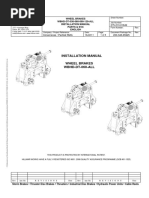 MICO Multiple Disc Brake Catalog | PDF | Brake | Piston
