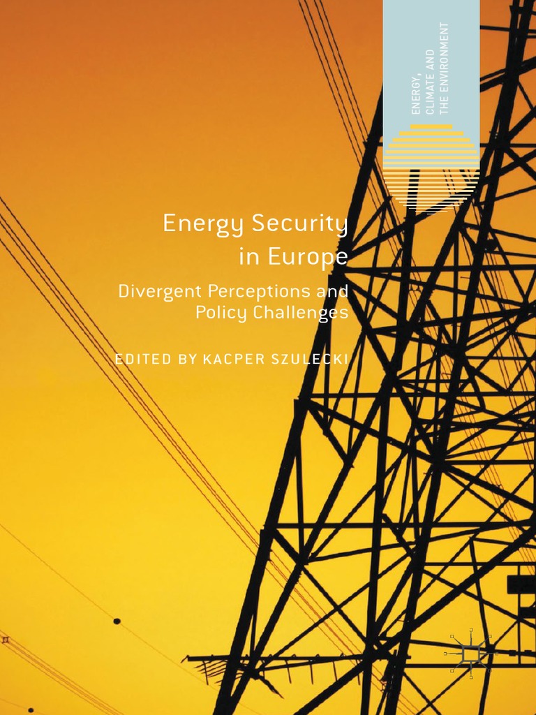 Energy Security in Europe | PDF | European Union | Energy Security