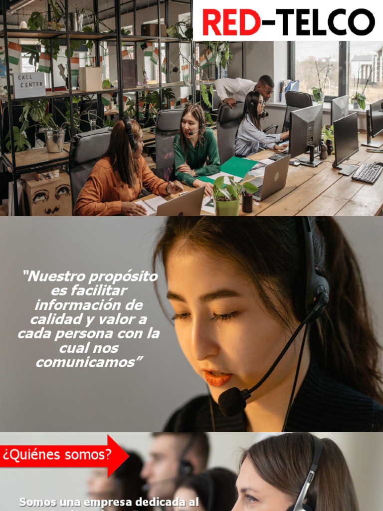 Red Telco | PDF